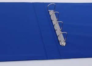 A3 Portrait Ring Binders - Minerva Loose Leaf