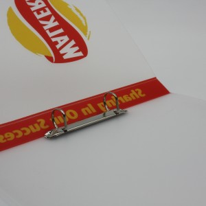 Frosted Binders - Minerva Loose Leaf