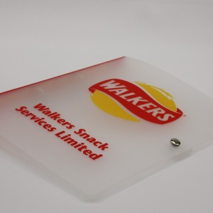 Frosted Binders - Minerva Loose Leaf