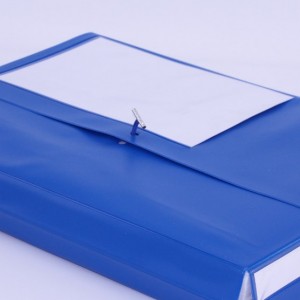 Deed Wallets with Treasury Tags - Minerva Loose Leaf