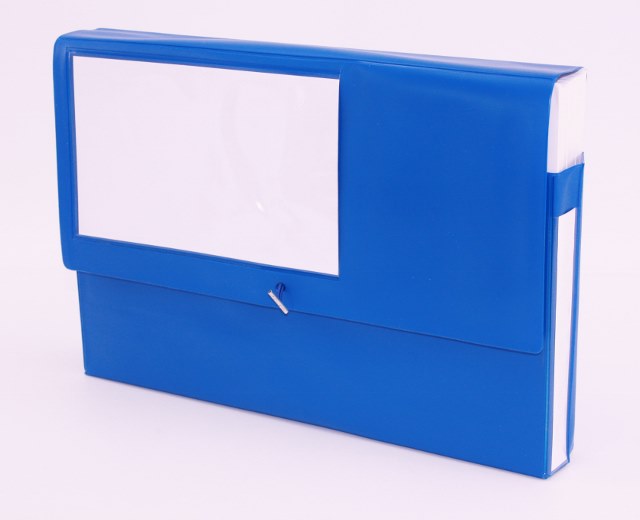 Deed Wallets with Treasury Tags - Minerva Loose Leaf