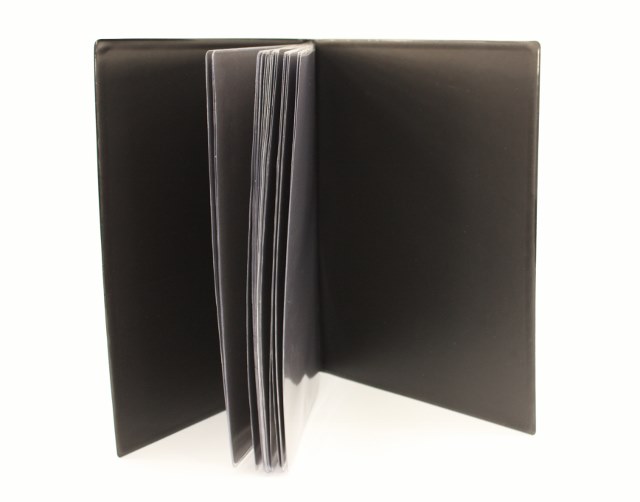 Display Books - Minerva Loose Leaf