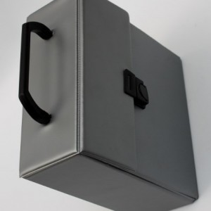 PVC Carry Cases - Minerva Loose Leaf