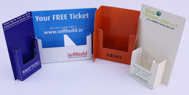 Leaflet Holders - Minerva Loose Leaf